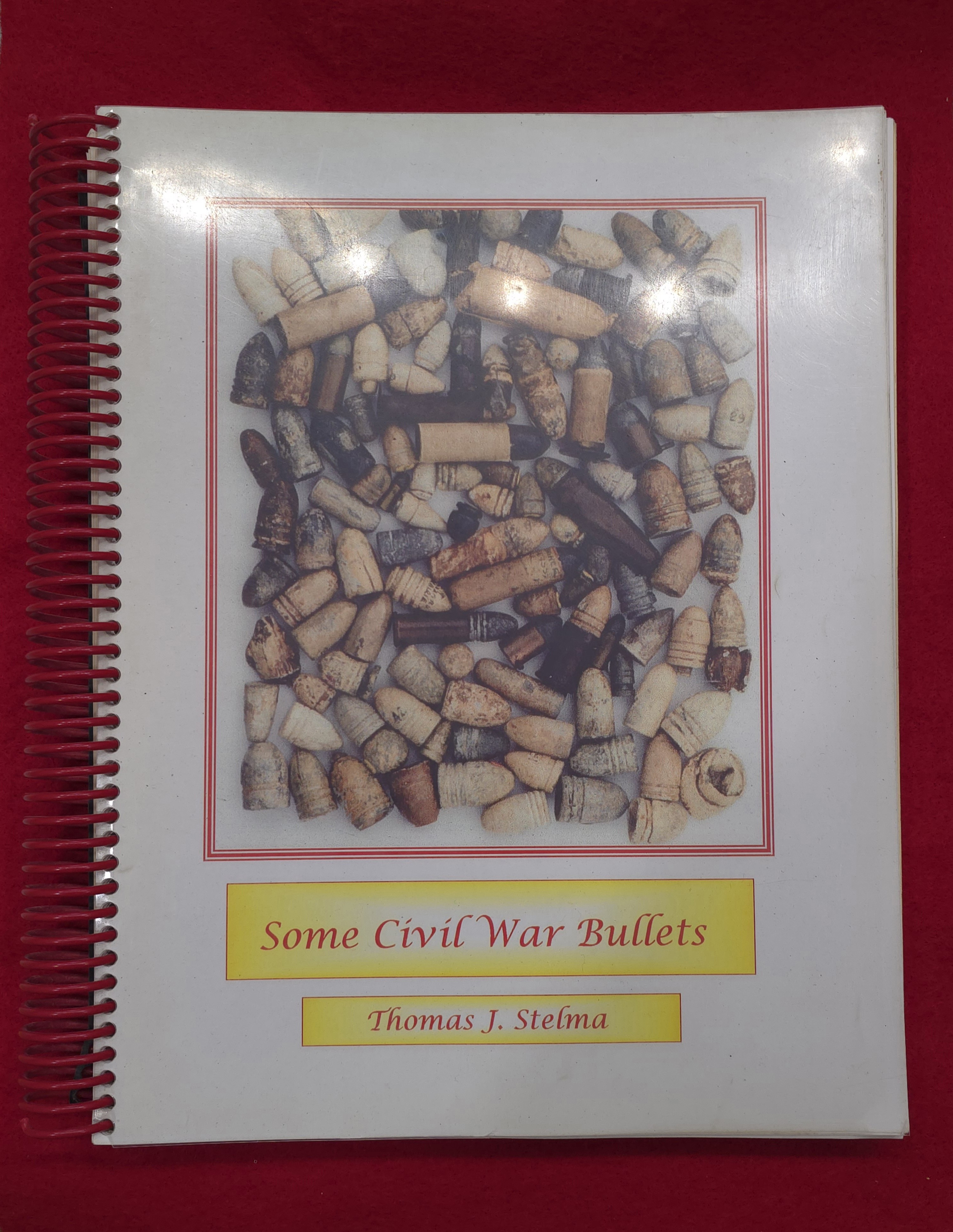 Bama Civil War Relics Catalog