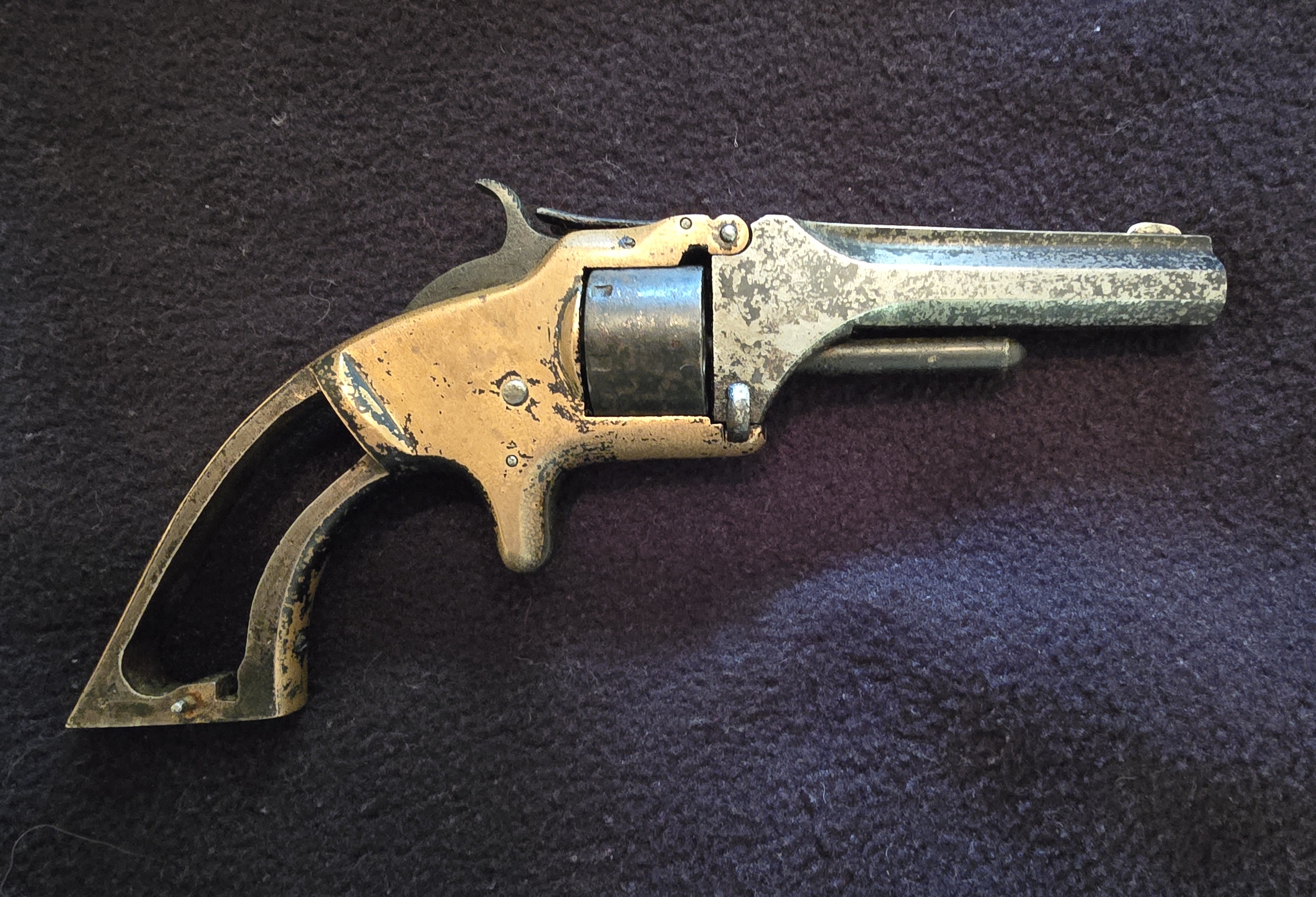 Bama Civil War Relics Catalog