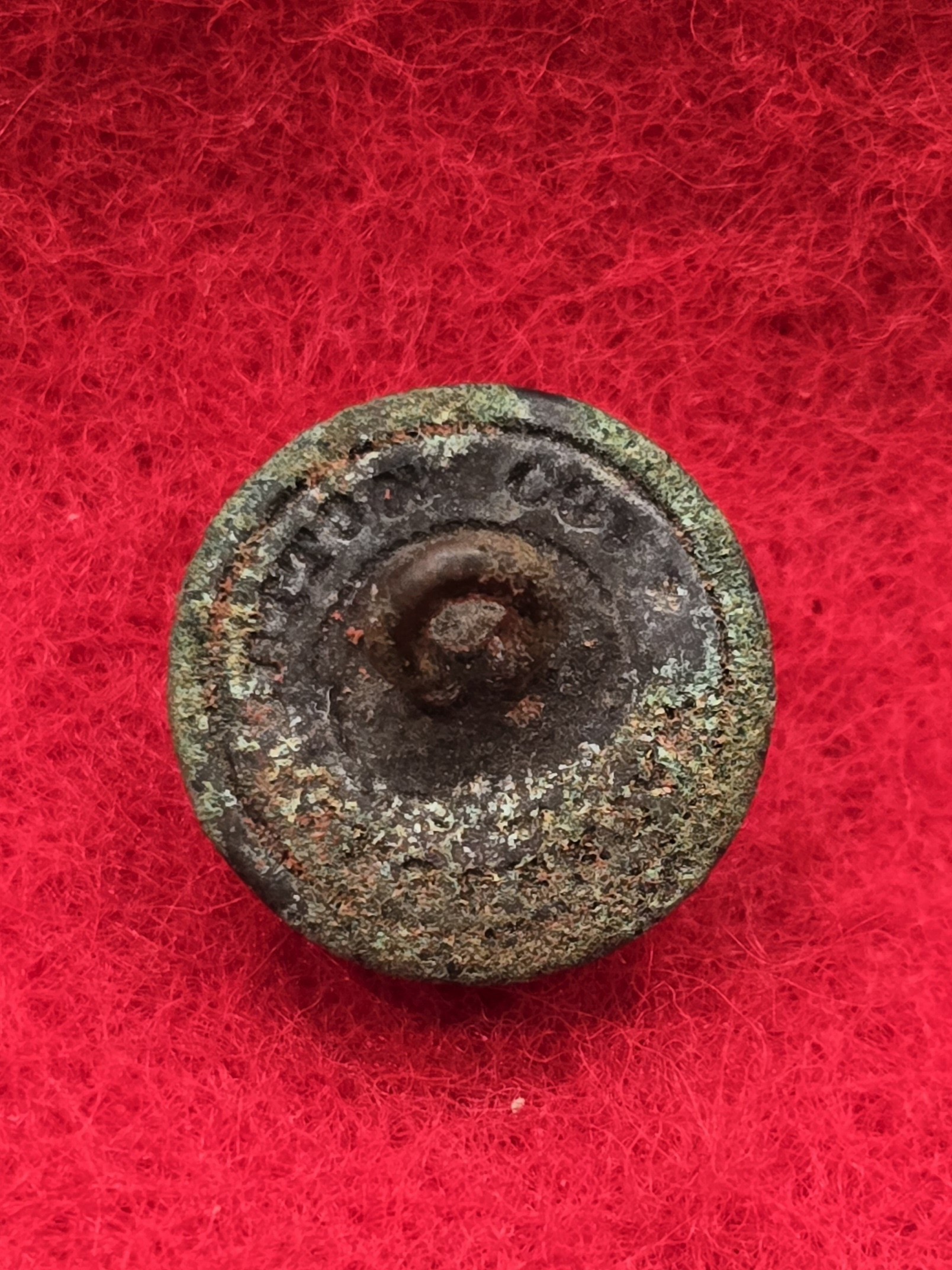 Bama Civil War Relics Catalog