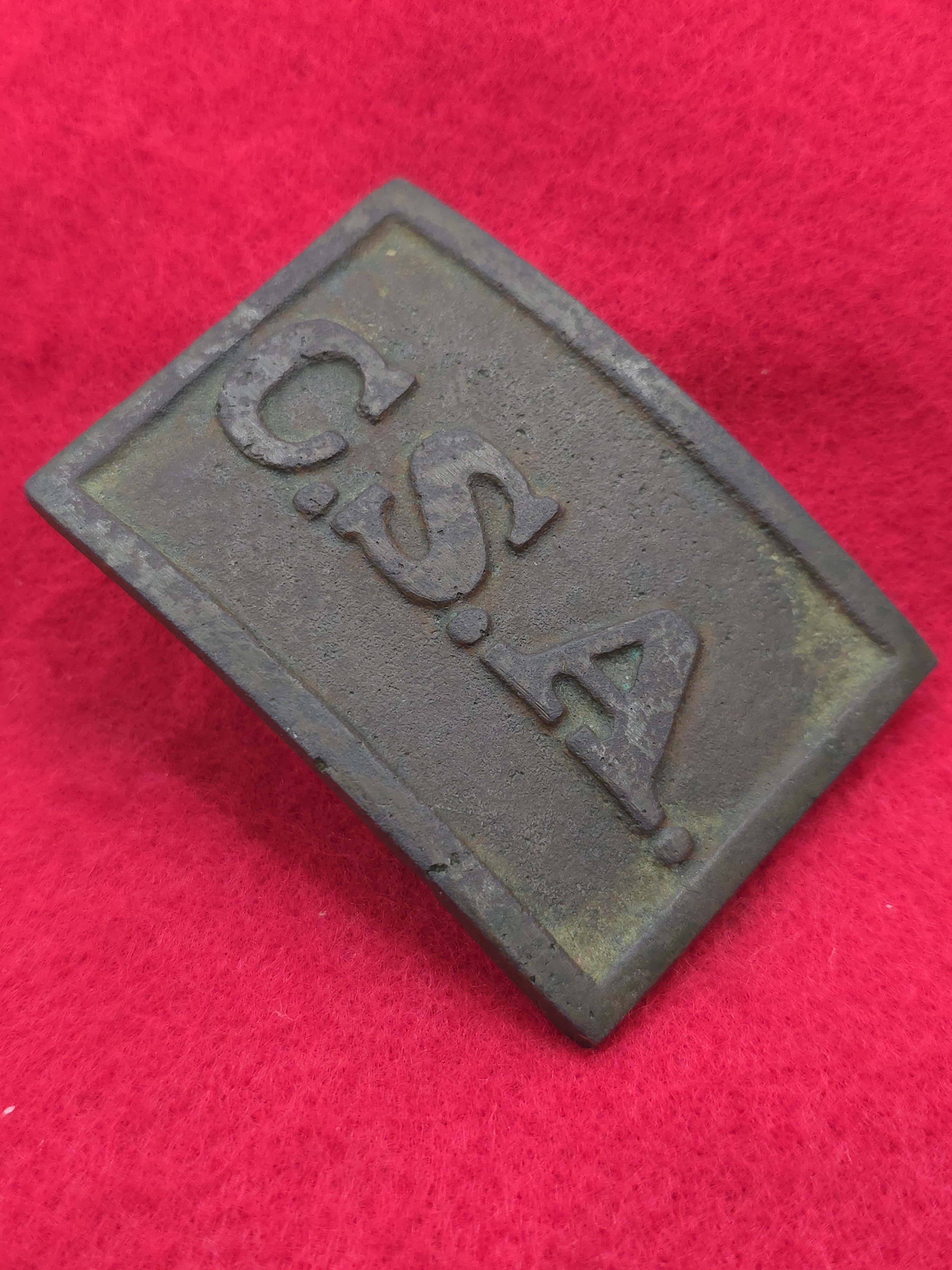 Bama Civil War Relics Catalog