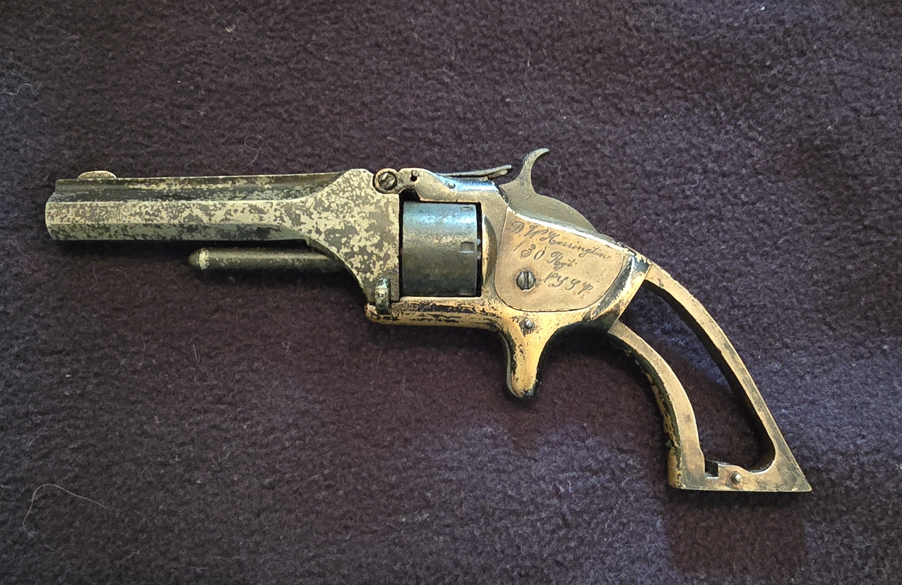 Bama Civil War Relics Catalog