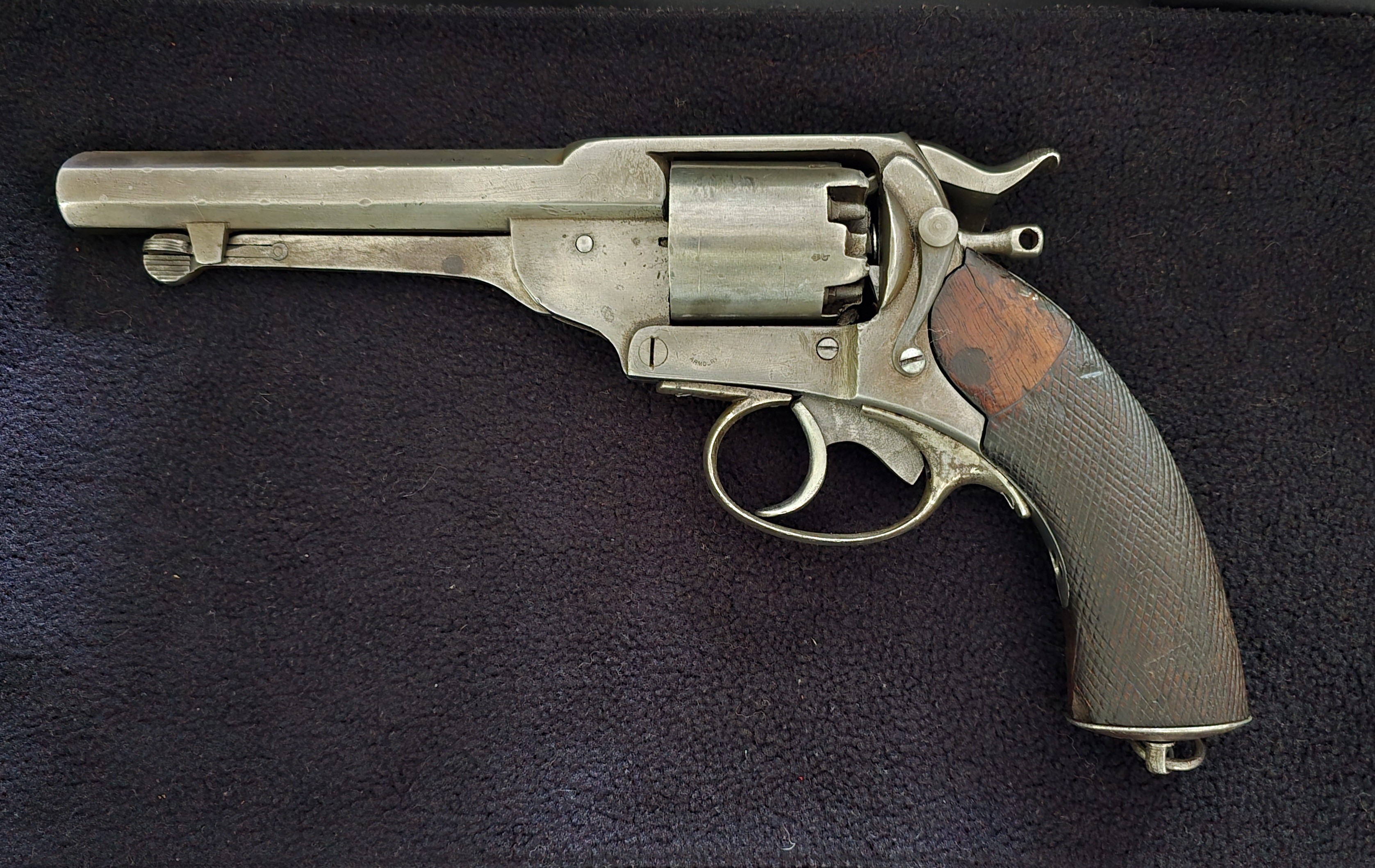 Bama Civil War Relics Catalog