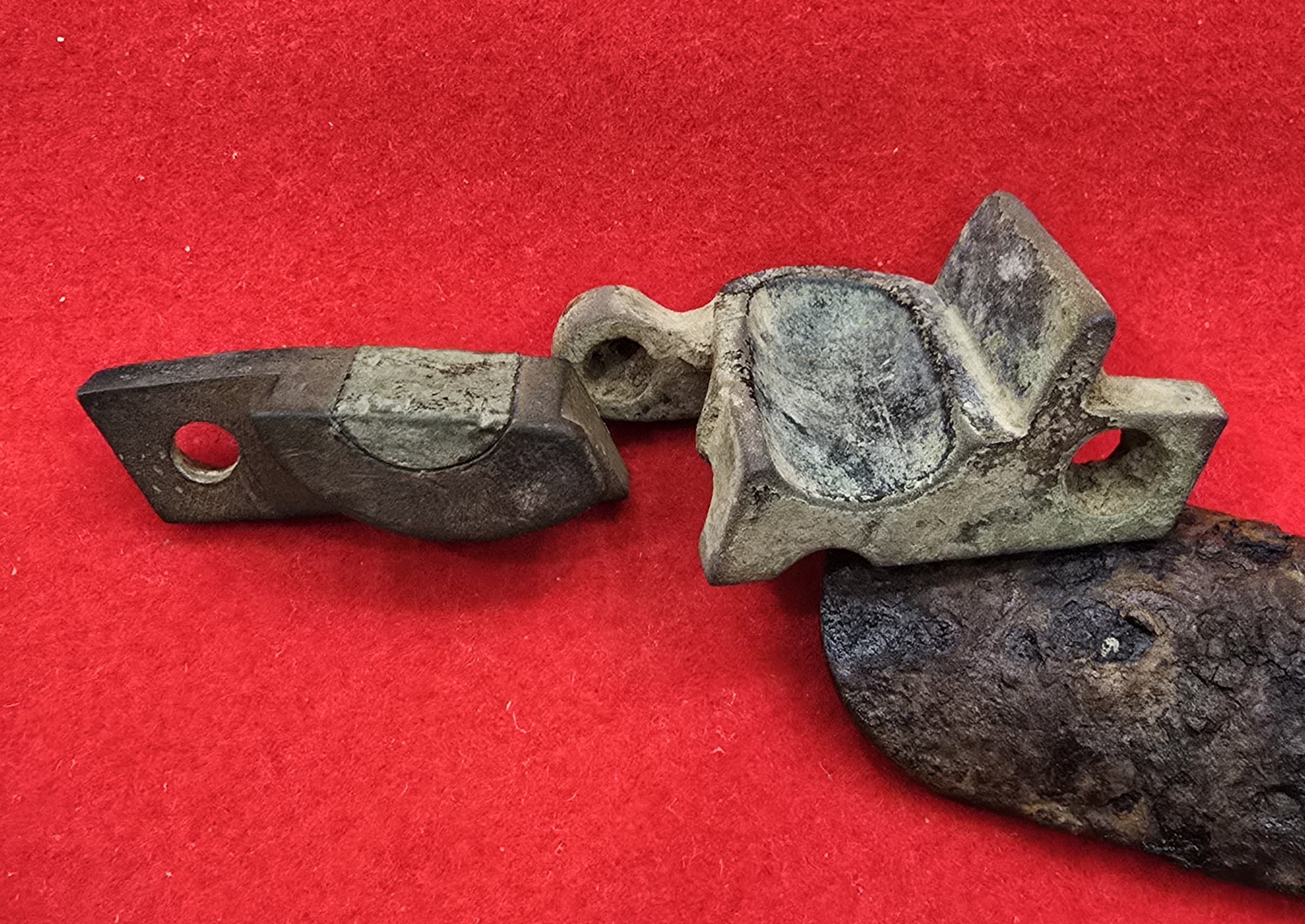 Bama Civil War Relics Catalog
