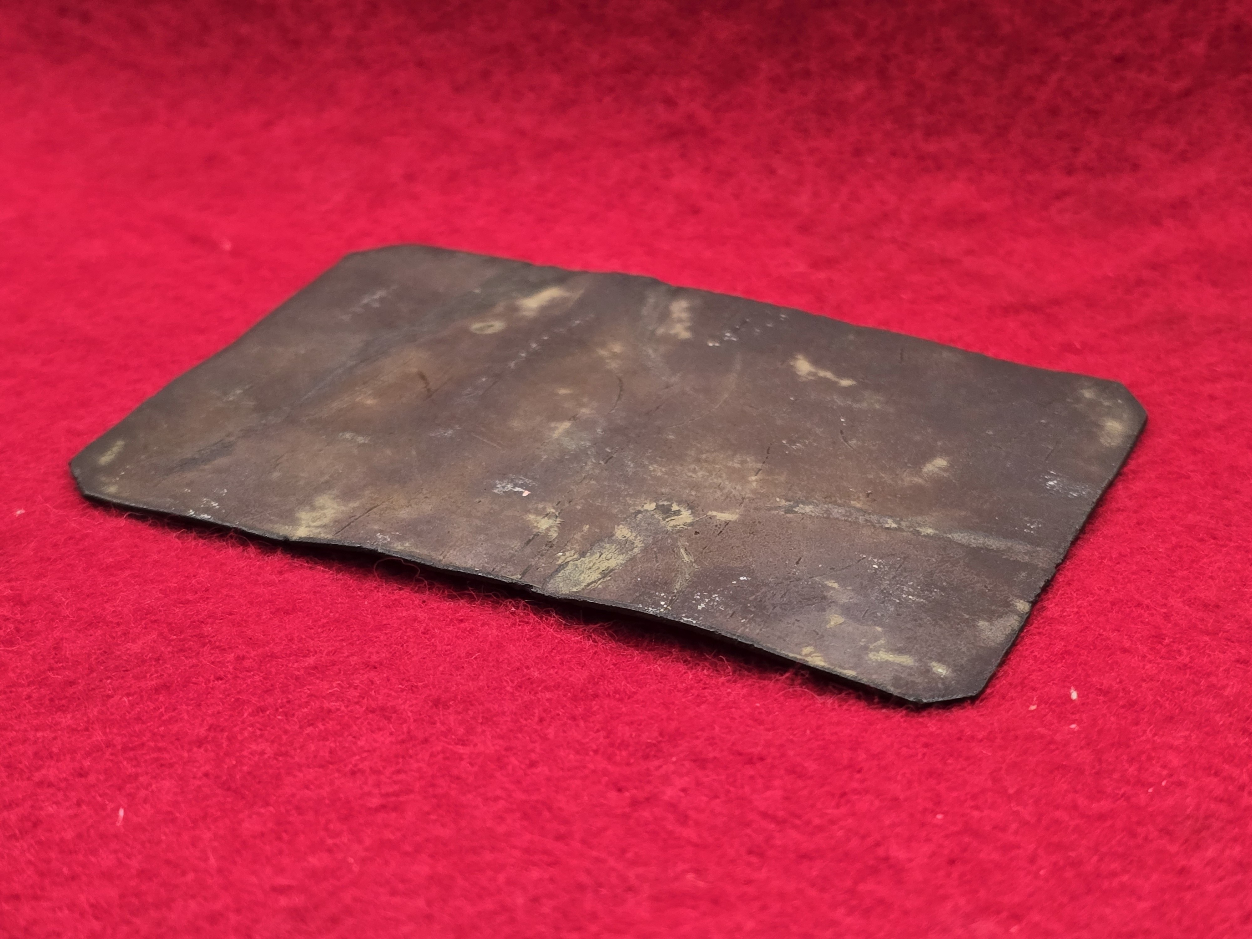Bama Civil War Relics Catalog