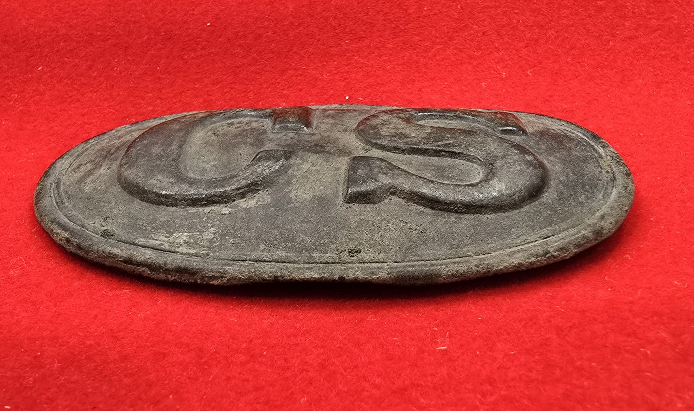 Bama Civil War Relics Catalog