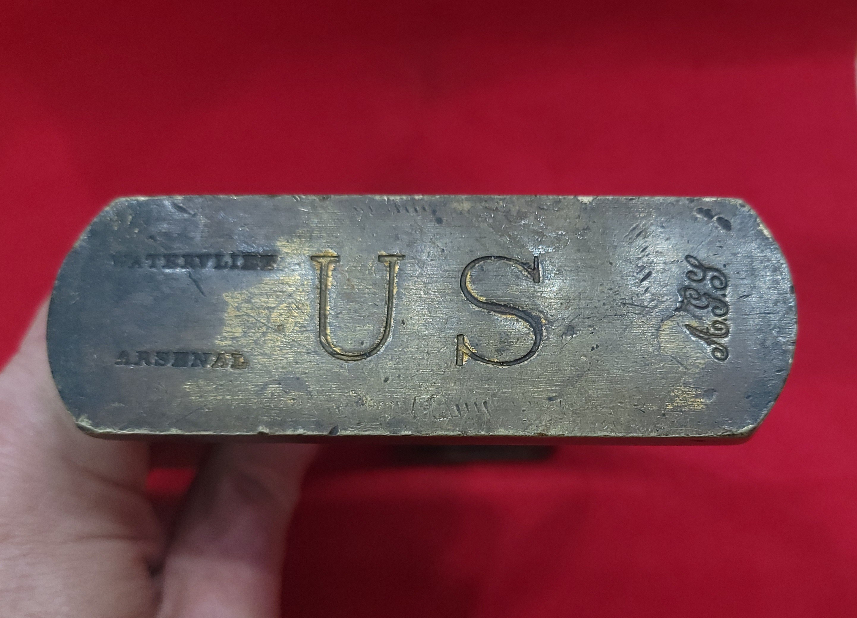 Bama Civil War Relics Catalog