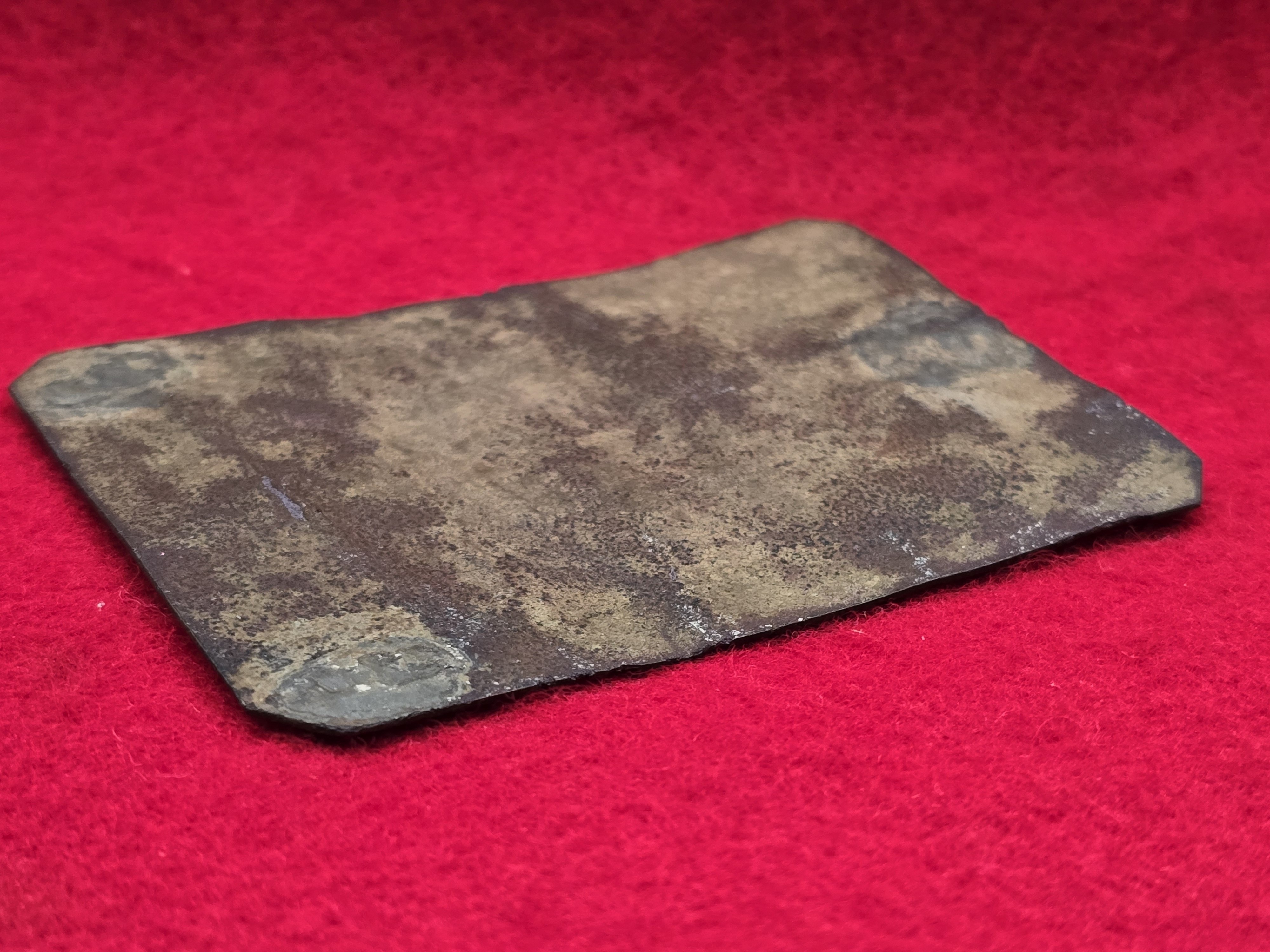 Bama Civil War Relics Catalog