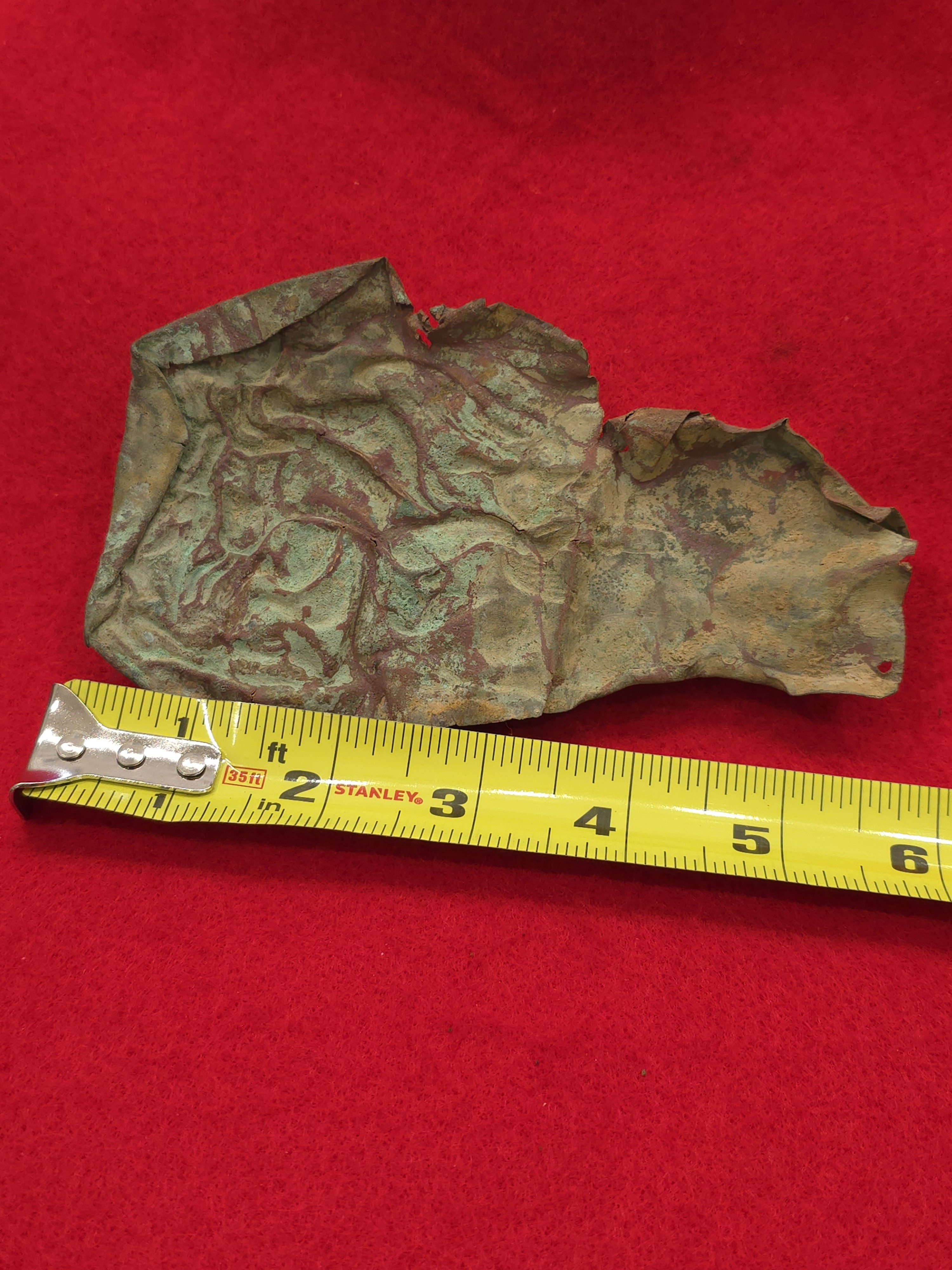 Bama Civil War Relics Catalog