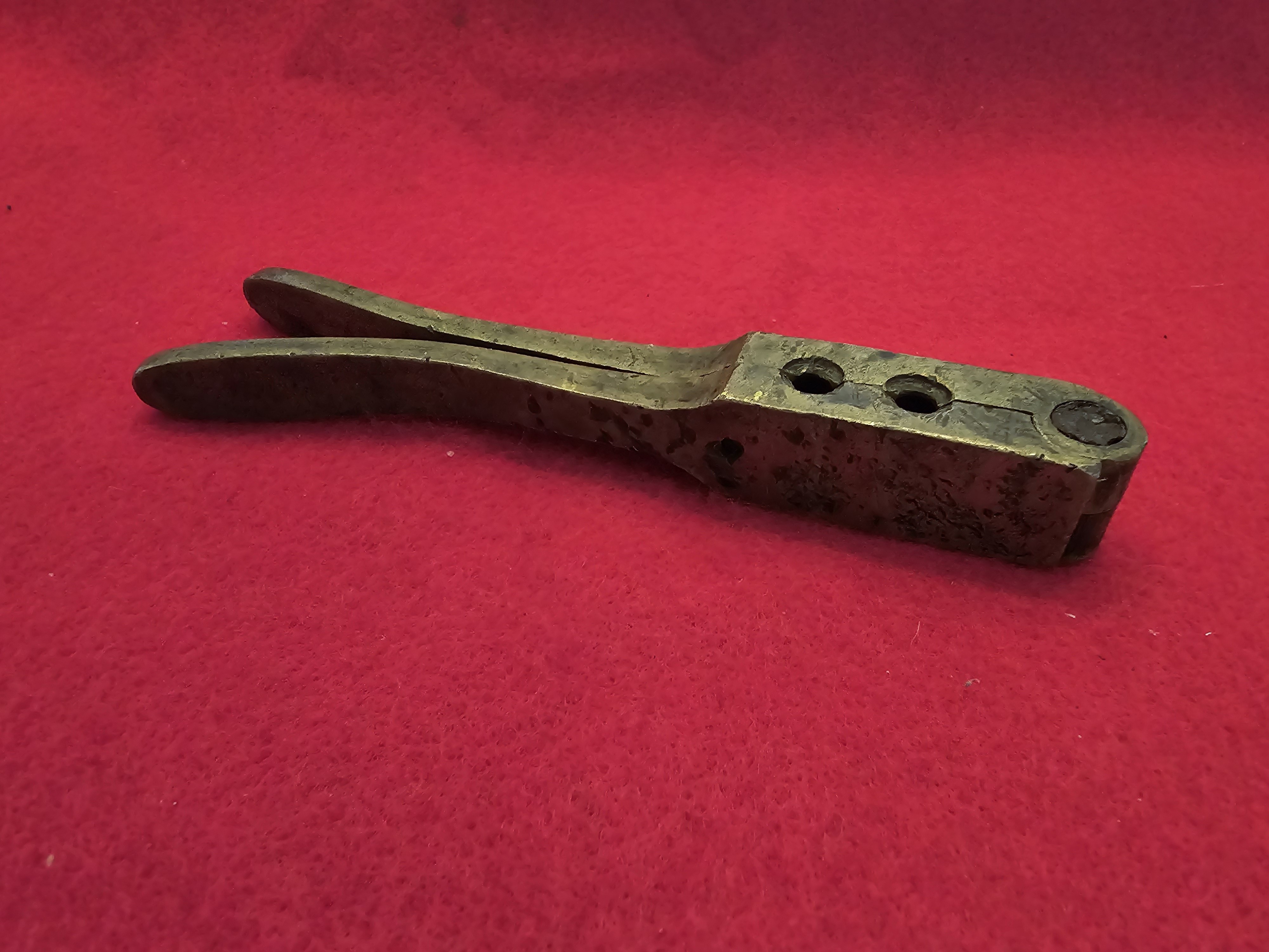 Bama Civil War Relics Catalog